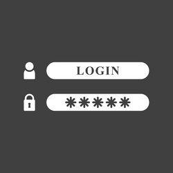Transparent Login Vector Images (over 660)
