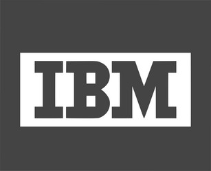 Ibm Logo Vector Images (43)