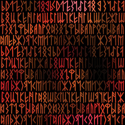 Runes Vector Images (over 8,100)