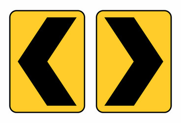 Warning Chevrons Vector Images (over 130)