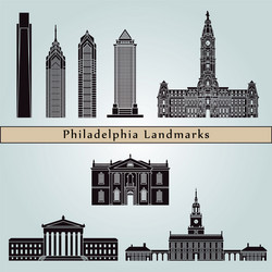 Philadelphia Vector Images (over 1,500)