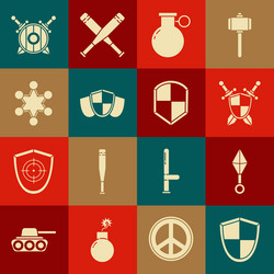 Ninja Shield Vector Images (over 1,000)