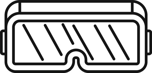 Vr Goggle Outline Vector Images (over 1,900)