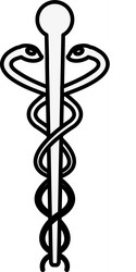 Caduceus Sword Vector Images (over 130)