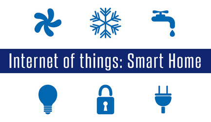 Iot Smart Home Vector Images (over 6,900)