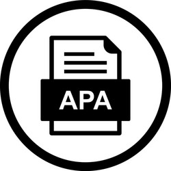 Apa Vector Images (over 120)