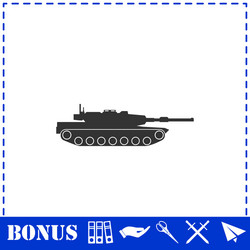 Abrams Tank Vector Images (over 150)