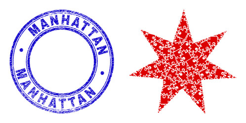 7 Point Star Vector Images (over 150)