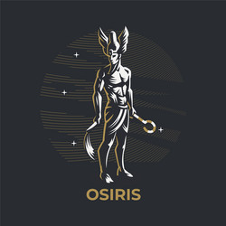 Osiris Vector Images (over 800)