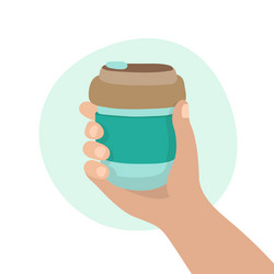 Cartoon Hand Holding Cup Vector Images (over 2,800)