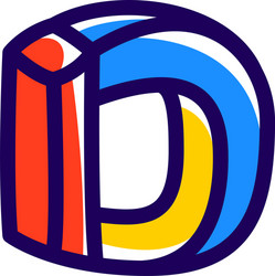 Impossible Font Figure Vector Images (over 130)