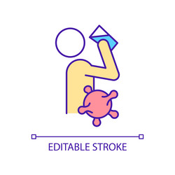 Water Contamination Vector Images (over 3,300)