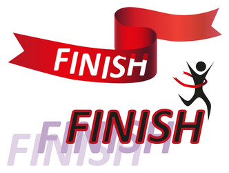 Finish Tape Vector Images (over 430)