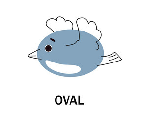 Oval Shape Cartoon Vector Images (over 3,000)