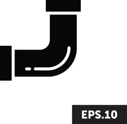 Plumbing icon faucet signsymbol Royalty Free Vector Image