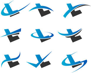L Vector Images (over 57,000)