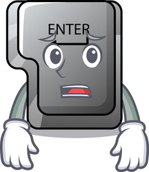 Funny Computer Keyboard Cartoon Enter Vector Images (over 1,300)