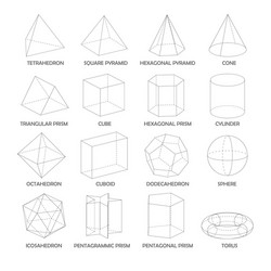 Trapezium Shape 3d