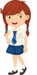 School Girl Vector Images (over 110,000)