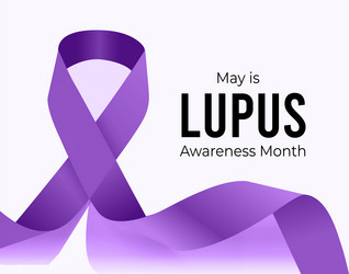 Lupus Awareness Ribbon Vector Images (over 280)