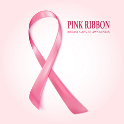 Pink Ribbon Realistic Vector Images (over 5,100)