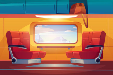 Train Inside View Vector Images (over 350)
