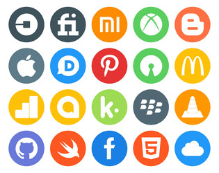 Fiverr Vector Images (over 450)