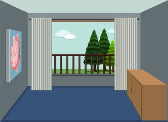 Clipart Empty Rooms