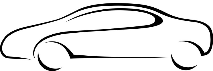 Car Sideways Vector Images (14)