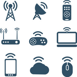 Wireless Icons Vector Images (over 280,000)