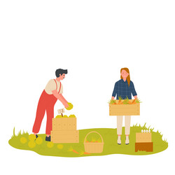 Stick Figures Farming Vector Images (over 160)