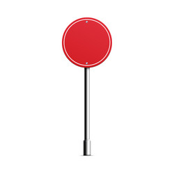 Blank Red Warning Circle Vector Images (over 860)
