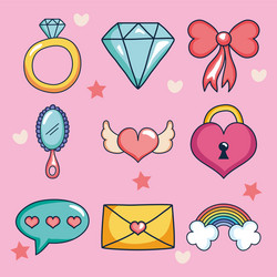 Girly Background Vector Images (over 14,000)