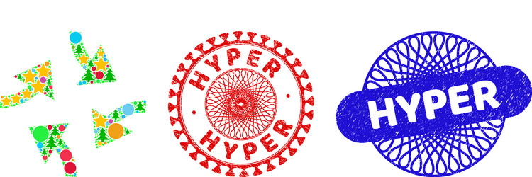 Hyper Vector Images (over 2,000)