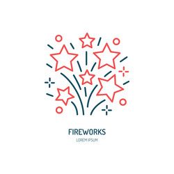 Fireworks Line Vector Images (over 31,000)