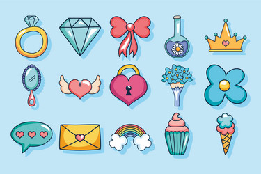 Girly Vector Images (over 24,000)