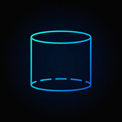 Cylinder Outline Vector Images (over 16,000)