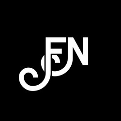 Fn Monogram Vector Images (over 1,800)