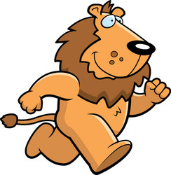 Lion Run Vector Images (over 620)