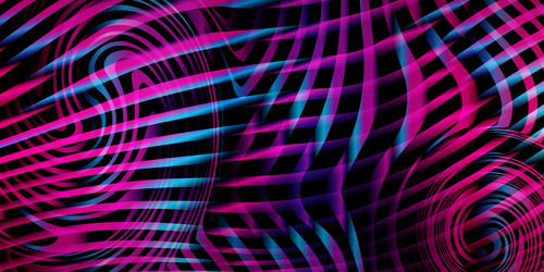 Cyberpunk Pattern Vector Images (over 4,300)