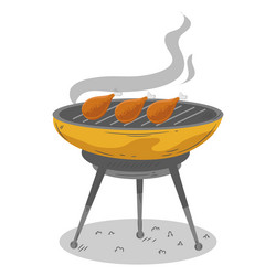 Chicken Barbecue Clipart Grilling