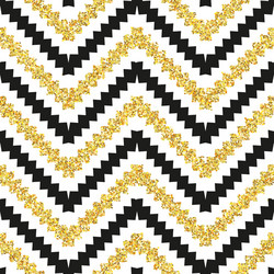 Tribal ethnic corner pattern for your cute Vector Image