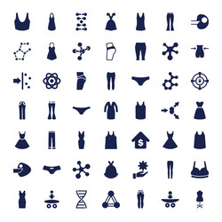 Model icons Royalty Free Vector Image - VectorStock