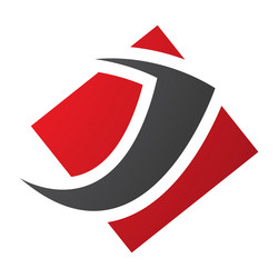 Letter J Geometric Vector Images (over 22,000)