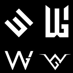 W G Logo Vector Images (over 1,600)