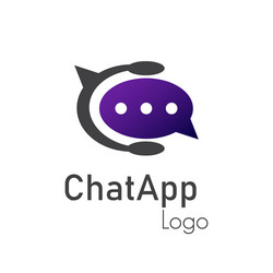 Chat App Logo Vector Images (over 17,000)