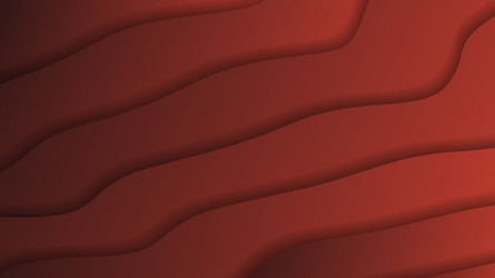 Dark red abstract wave modern luxury texture Vector Image