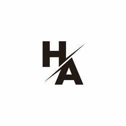 Alphabet Letter Ha Vector Images (over 2,300)