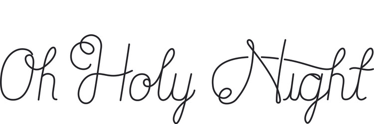 Oh Holy Night Vector Images (69)