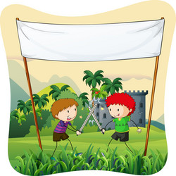 Role Play Cartoon Vector Images (over 920)